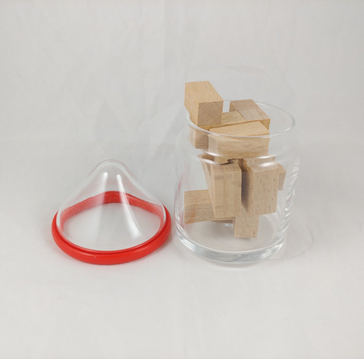 Khuong An Nguyen - Glass Puzzles