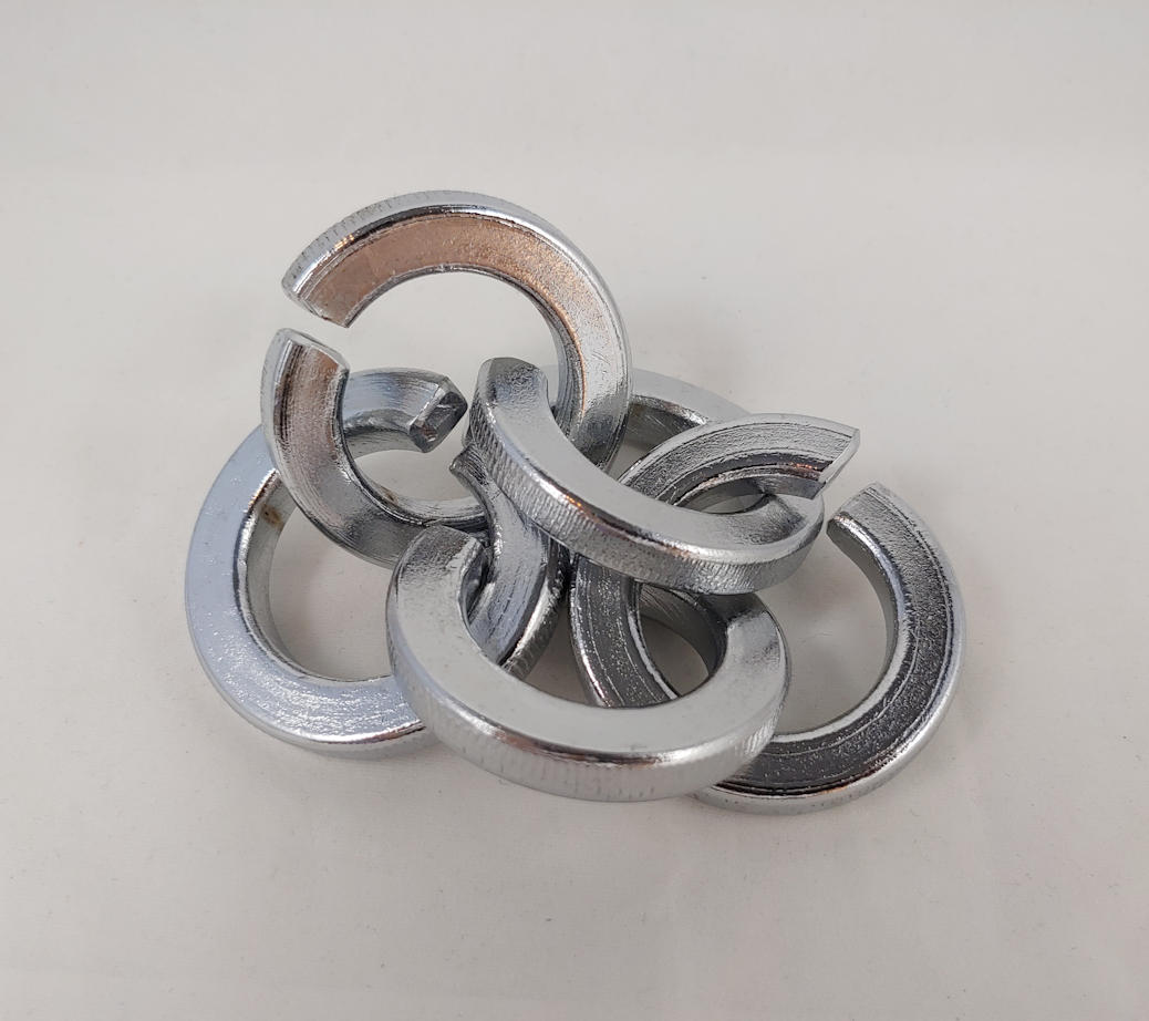 Khuong An Nguyen - Metal Puzzles