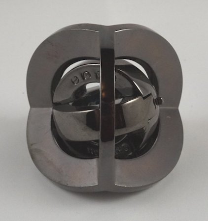 Khuong An Nguyen - Metal Puzzles