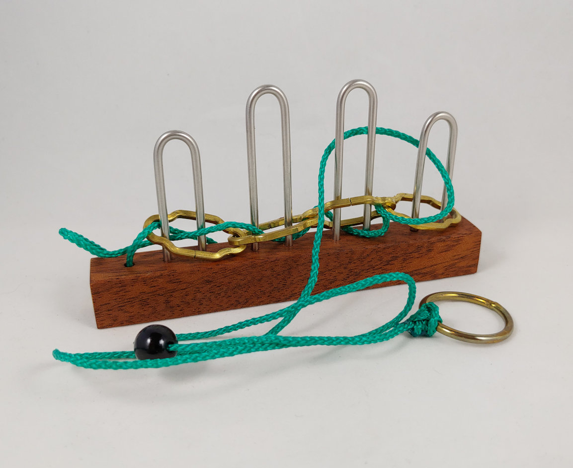 Khuong An Nguyen - Metal Puzzles