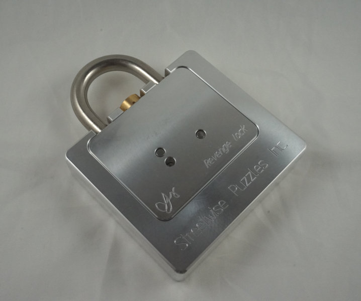 Khuong An Nguyen - Metal Puzzles