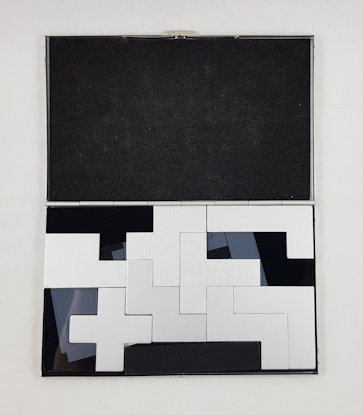 Khuong An Nguyen - Metal Puzzles