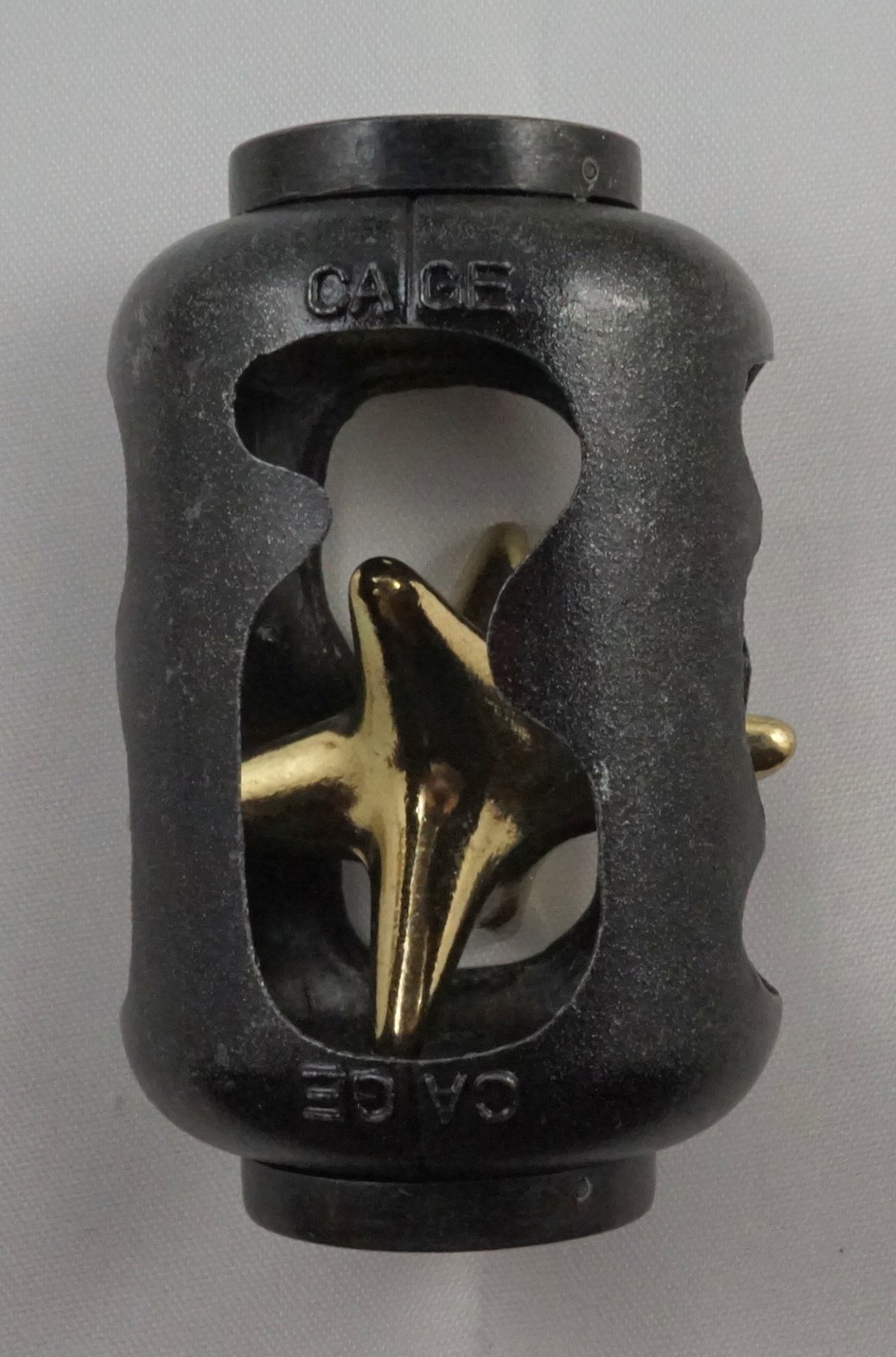 Khuong An Nguyen - Metal Puzzles