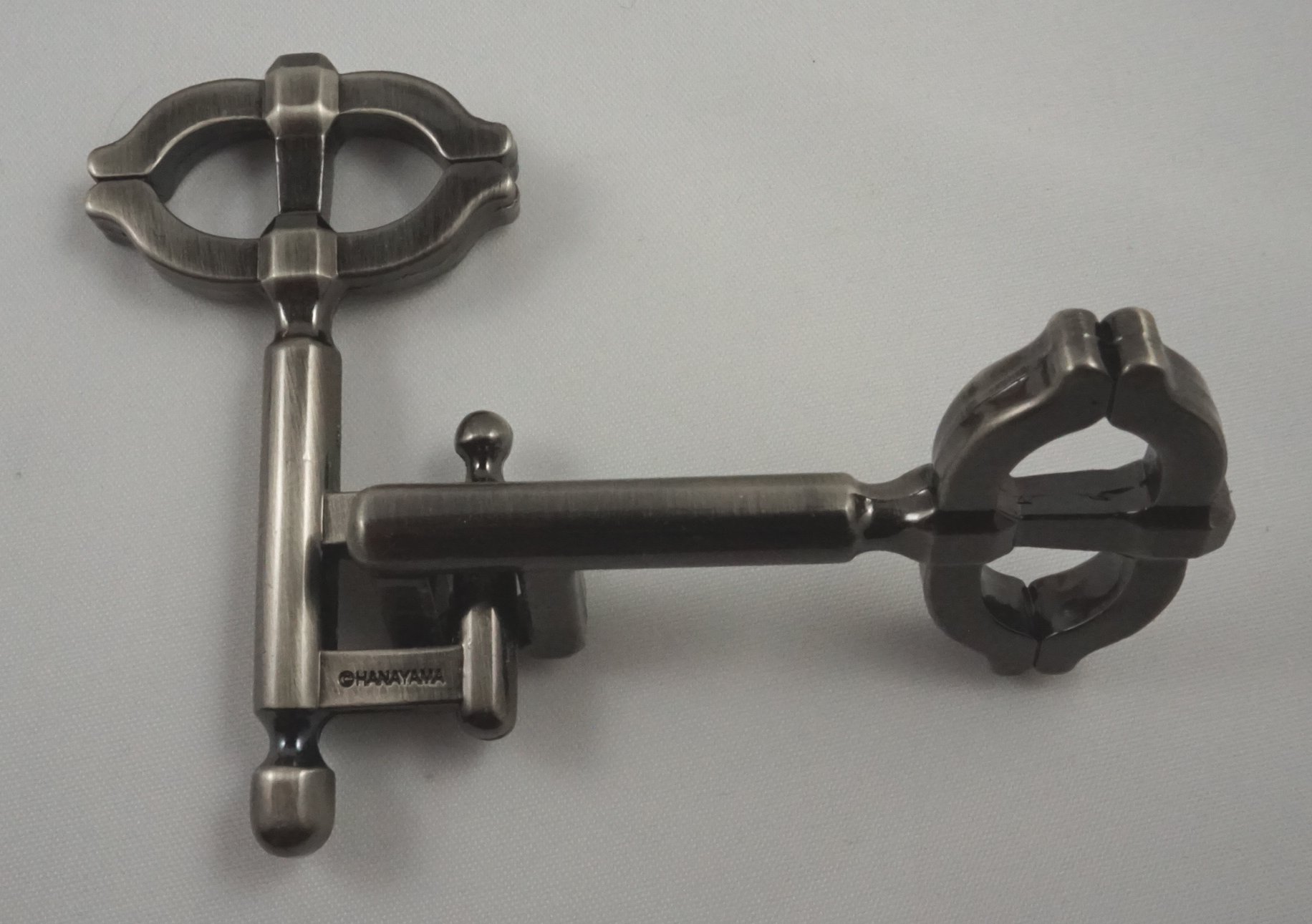 Khuong An Nguyen - Metal Puzzles