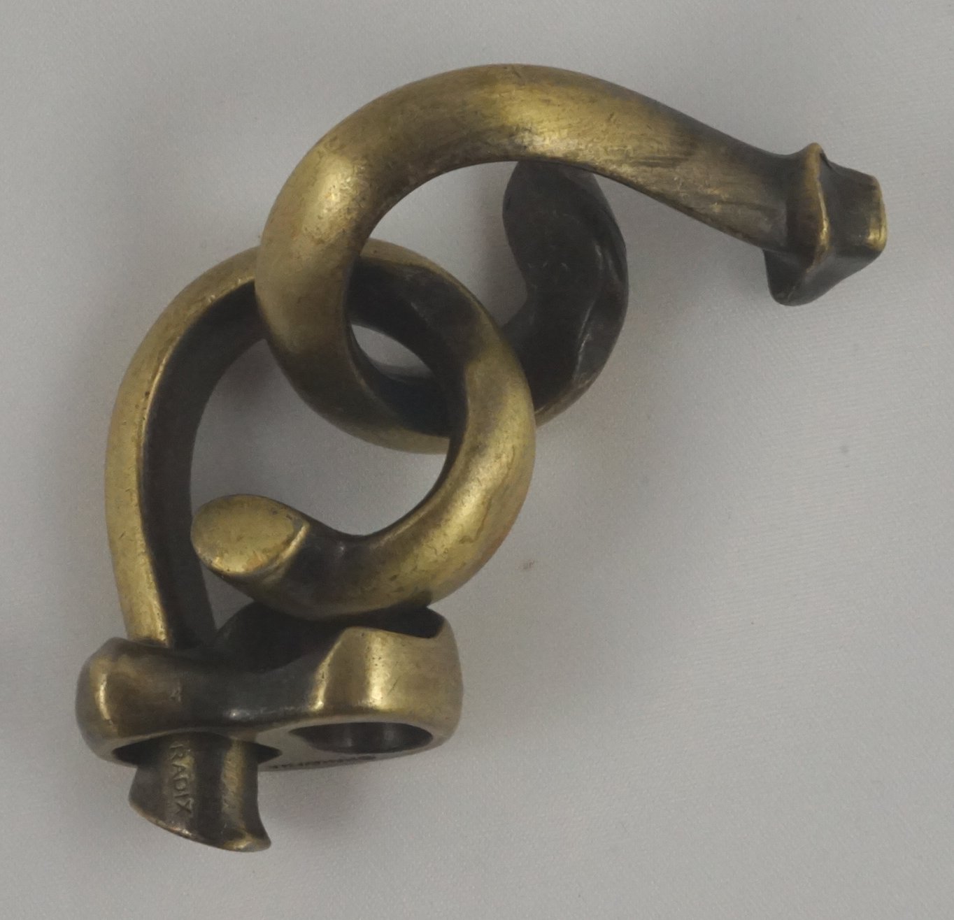 Khuong An Nguyen - Metal Puzzles