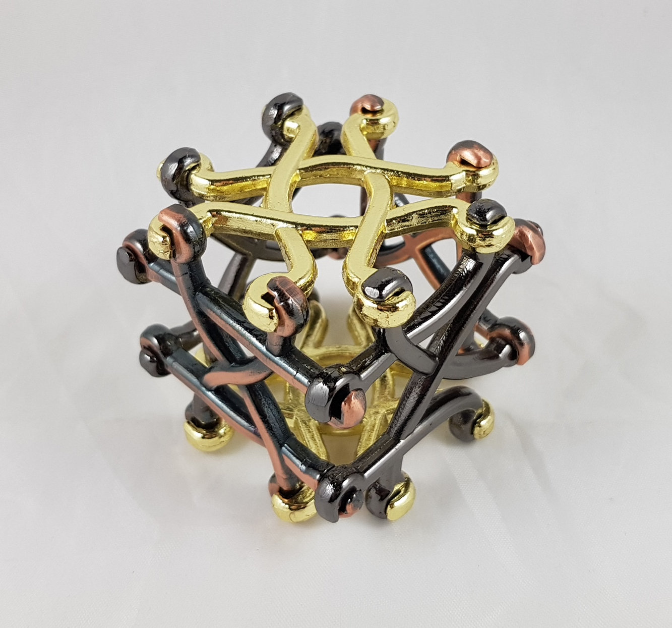 Khuong An Nguyen - Metal Puzzles