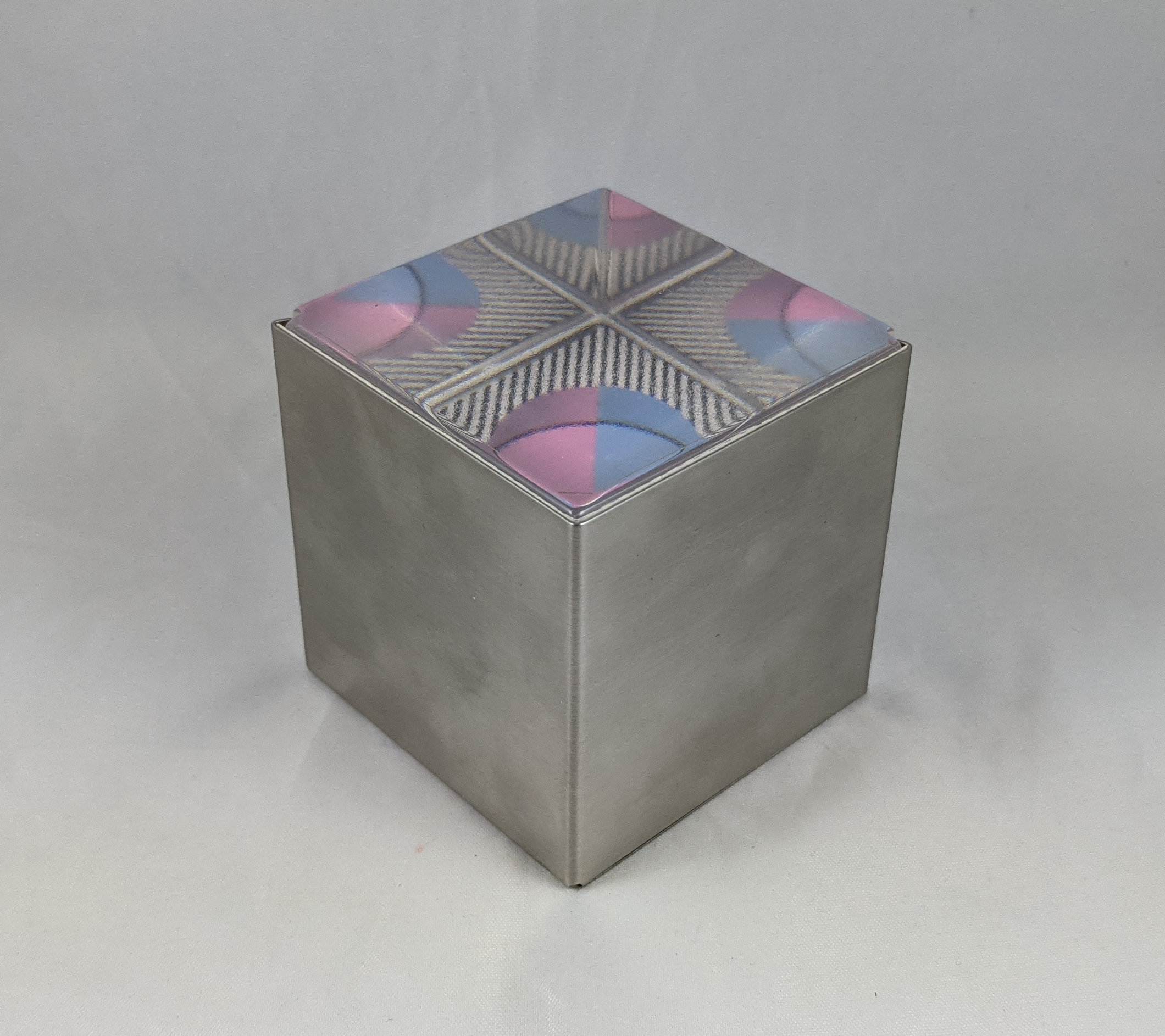 Khuong An Nguyen - Metal Puzzles