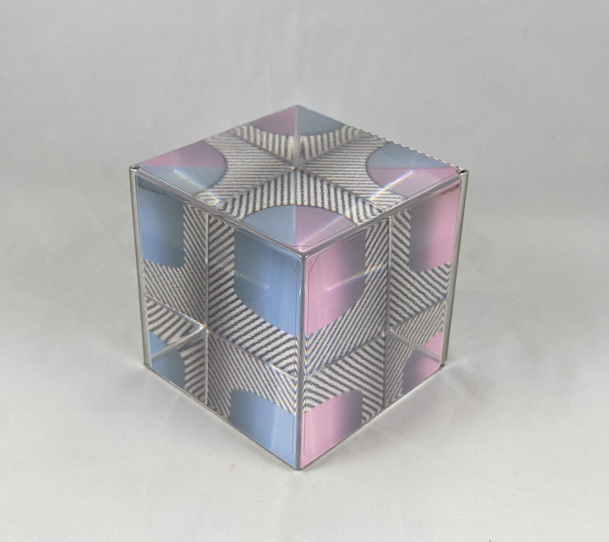 Khuong An Nguyen - Metal Puzzles