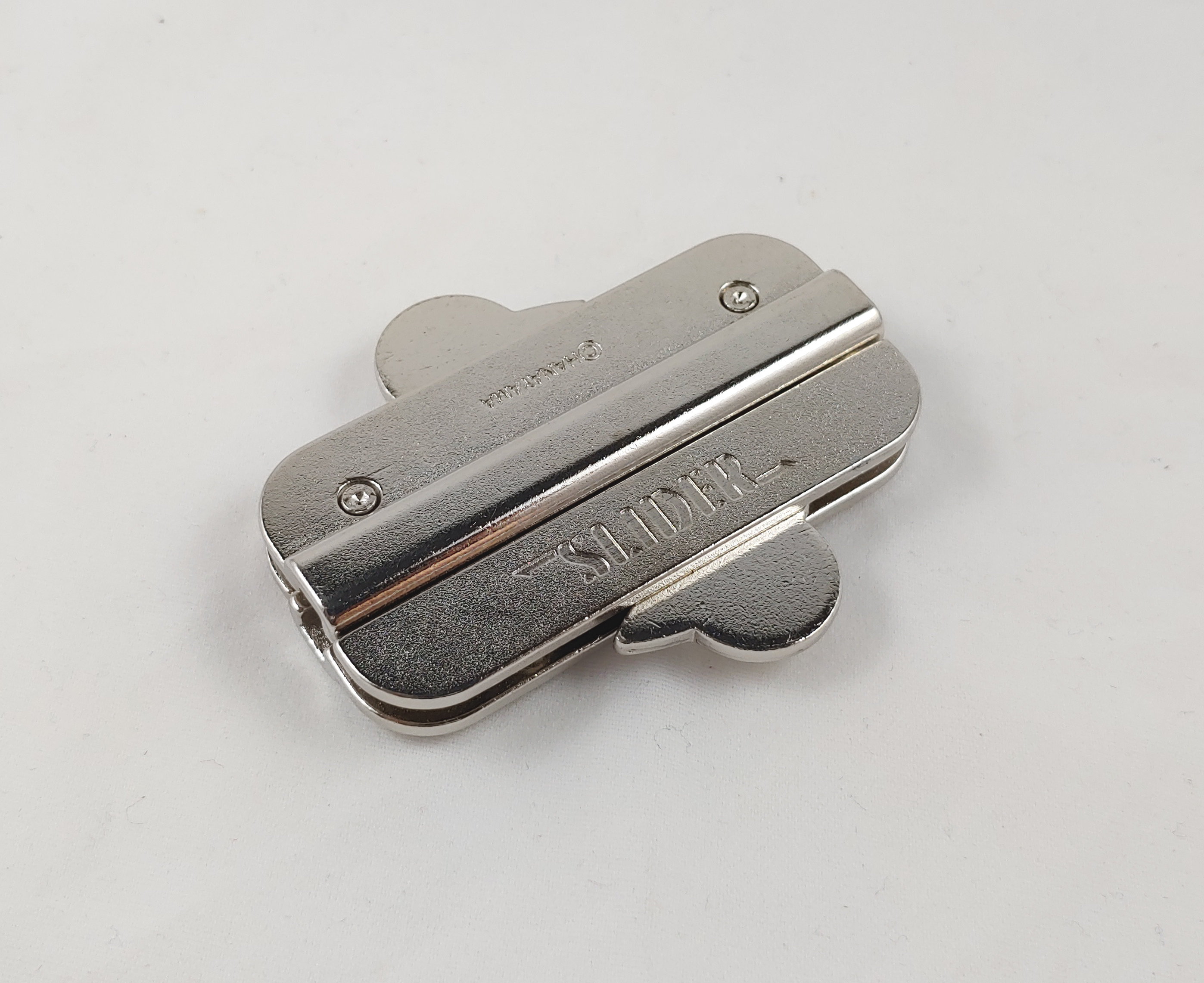 Khuong An Nguyen - Metal Puzzles