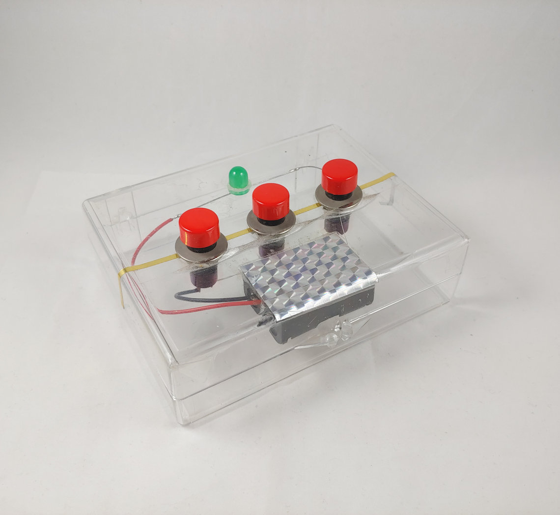 Khuong An Nguyen - Electronic Puzzles