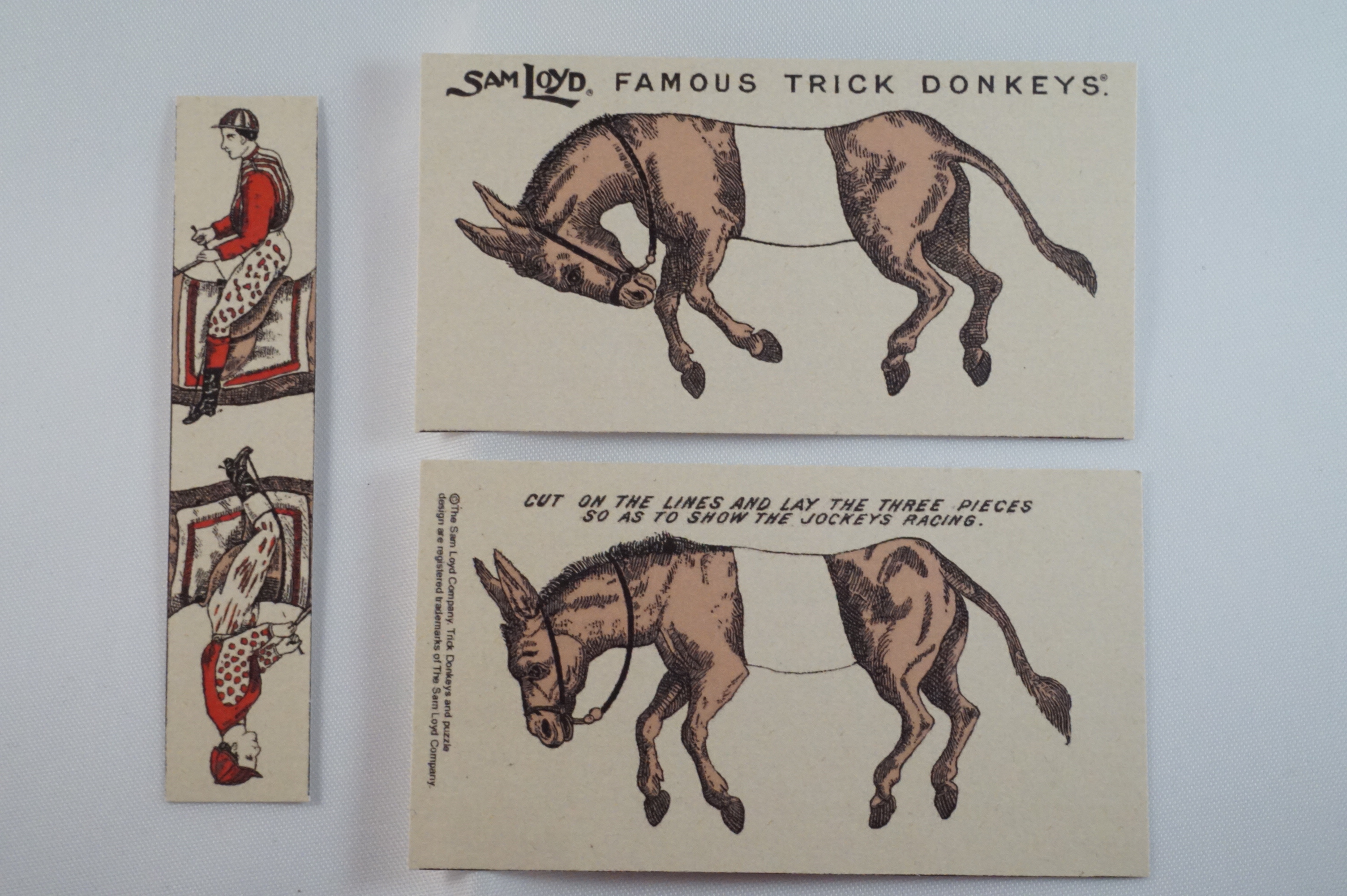 Khuong An Nguyen - Paper Puzzles