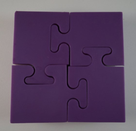 Khuong An Nguyen - Plastic Puzzles