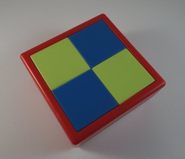 Khuong An Nguyen - Plastic Puzzles