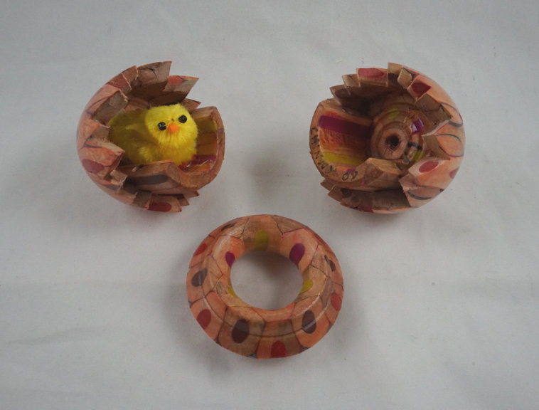 Khuong An Nguyen - Wooden Puzzles