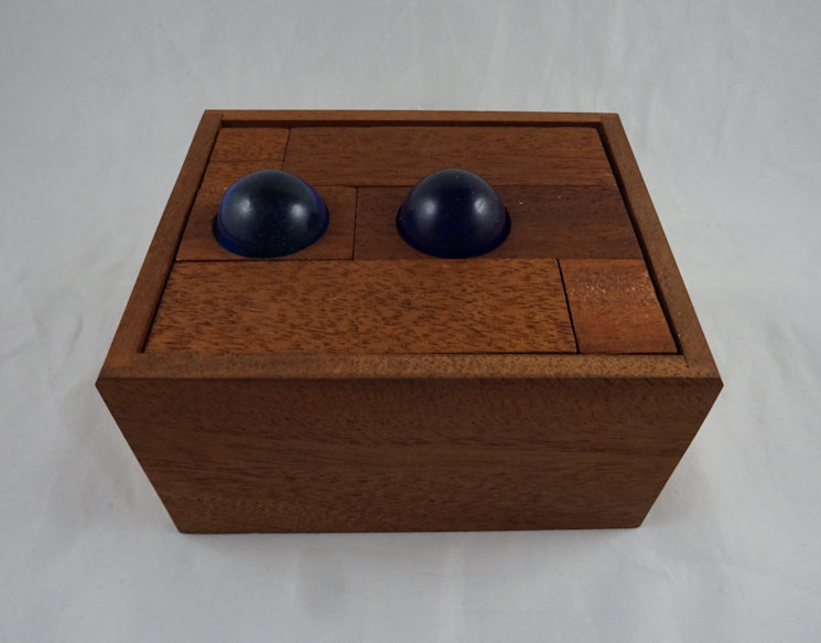 Khuong An Nguyen - Wooden Puzzles