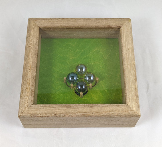 Khuong An Nguyen - Wooden Puzzles