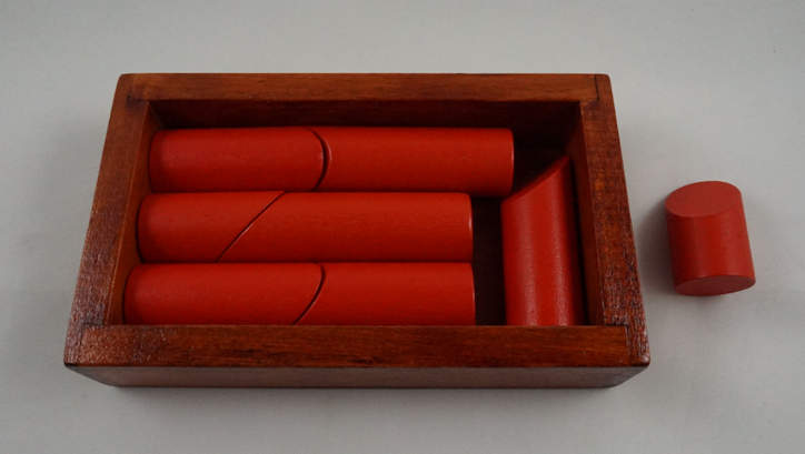 Khuong An Nguyen - Wooden Puzzles