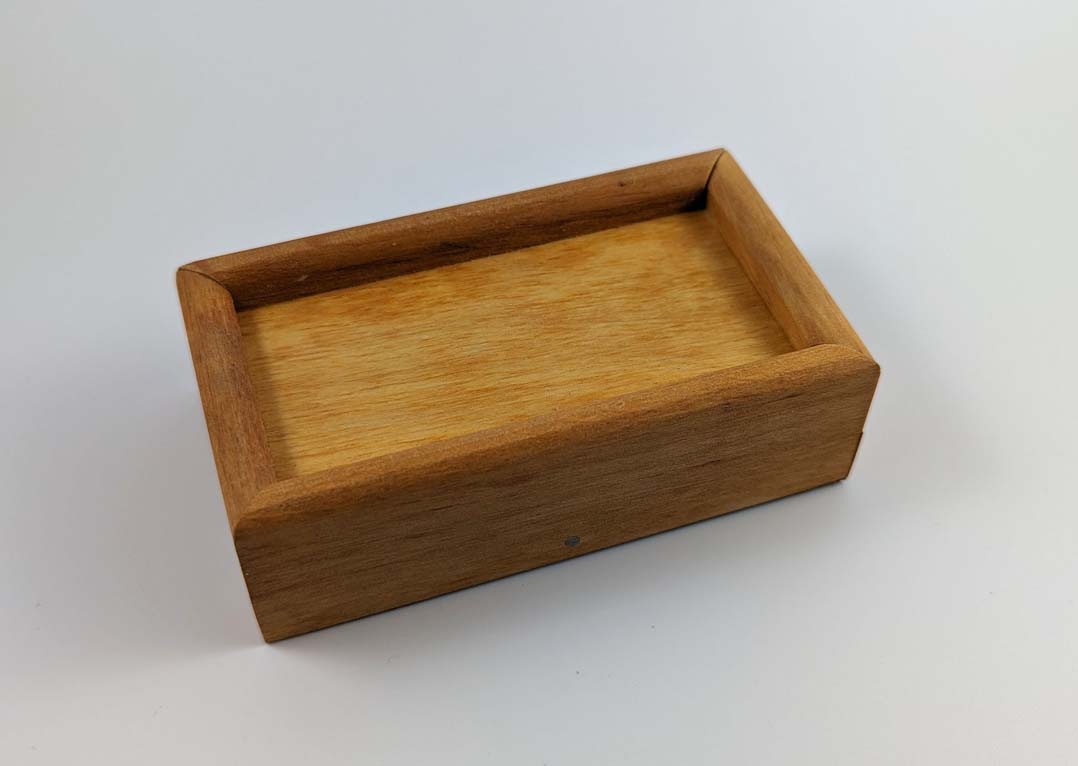 Khuong An Nguyen - Wooden Puzzles