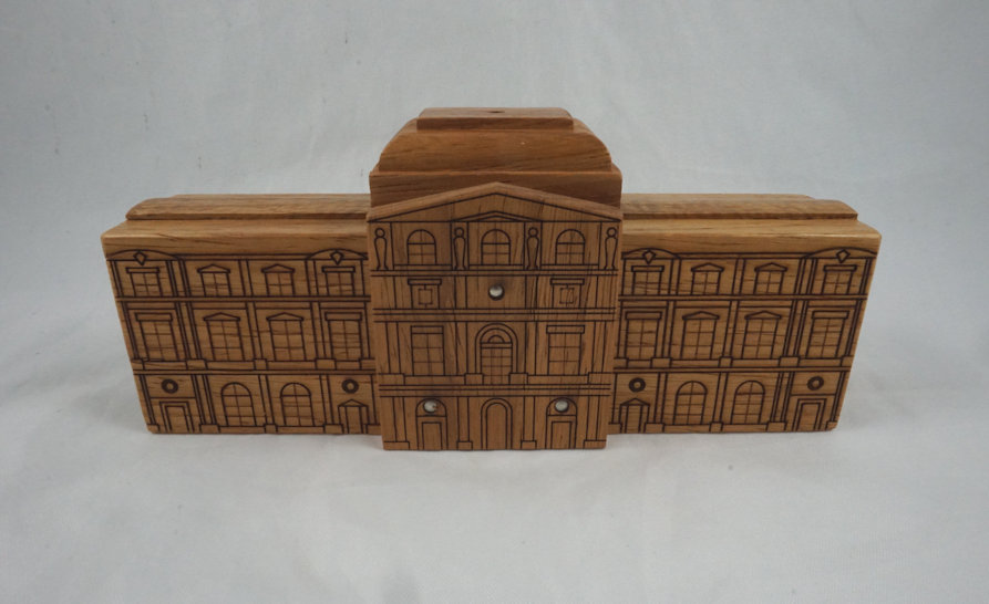 Khuong An Nguyen - Wooden Puzzles