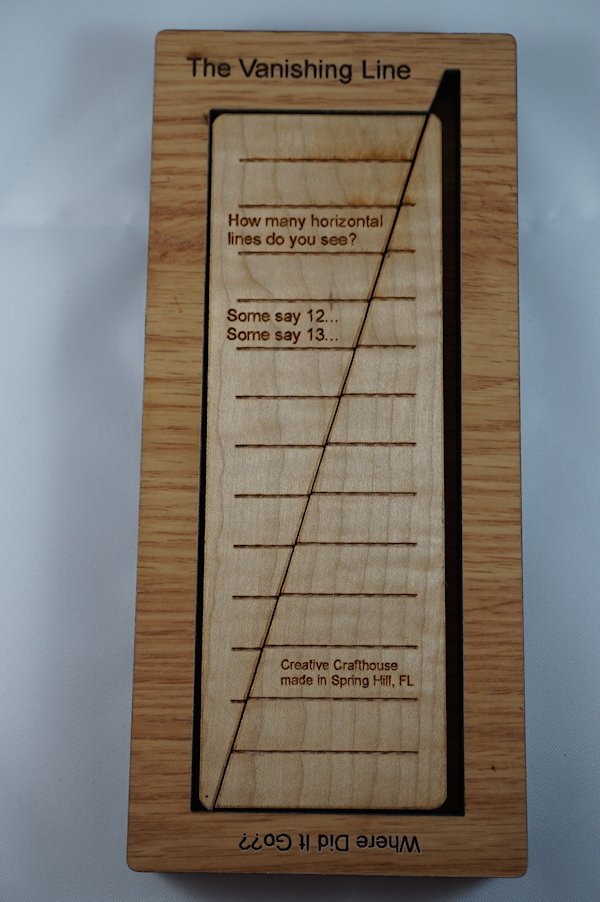 Khuong An Nguyen - Wooden Puzzles