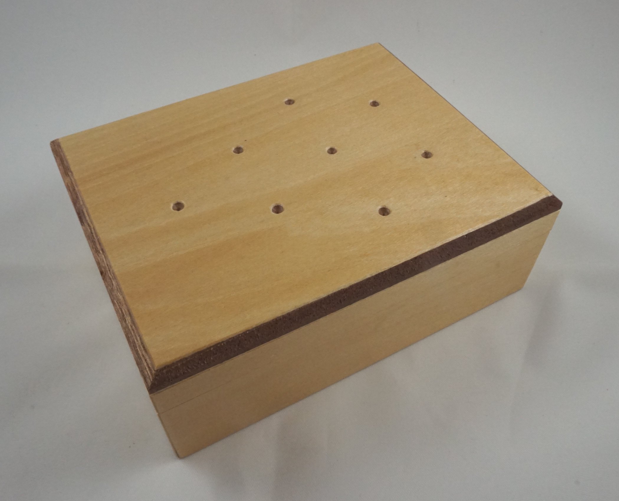 Khuong An Nguyen - Wooden Puzzles