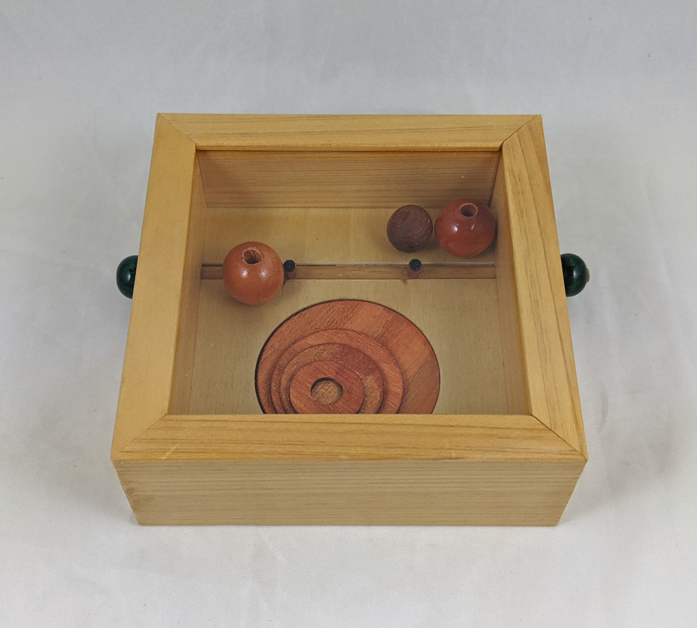 Khuong An Nguyen - Wooden Puzzles