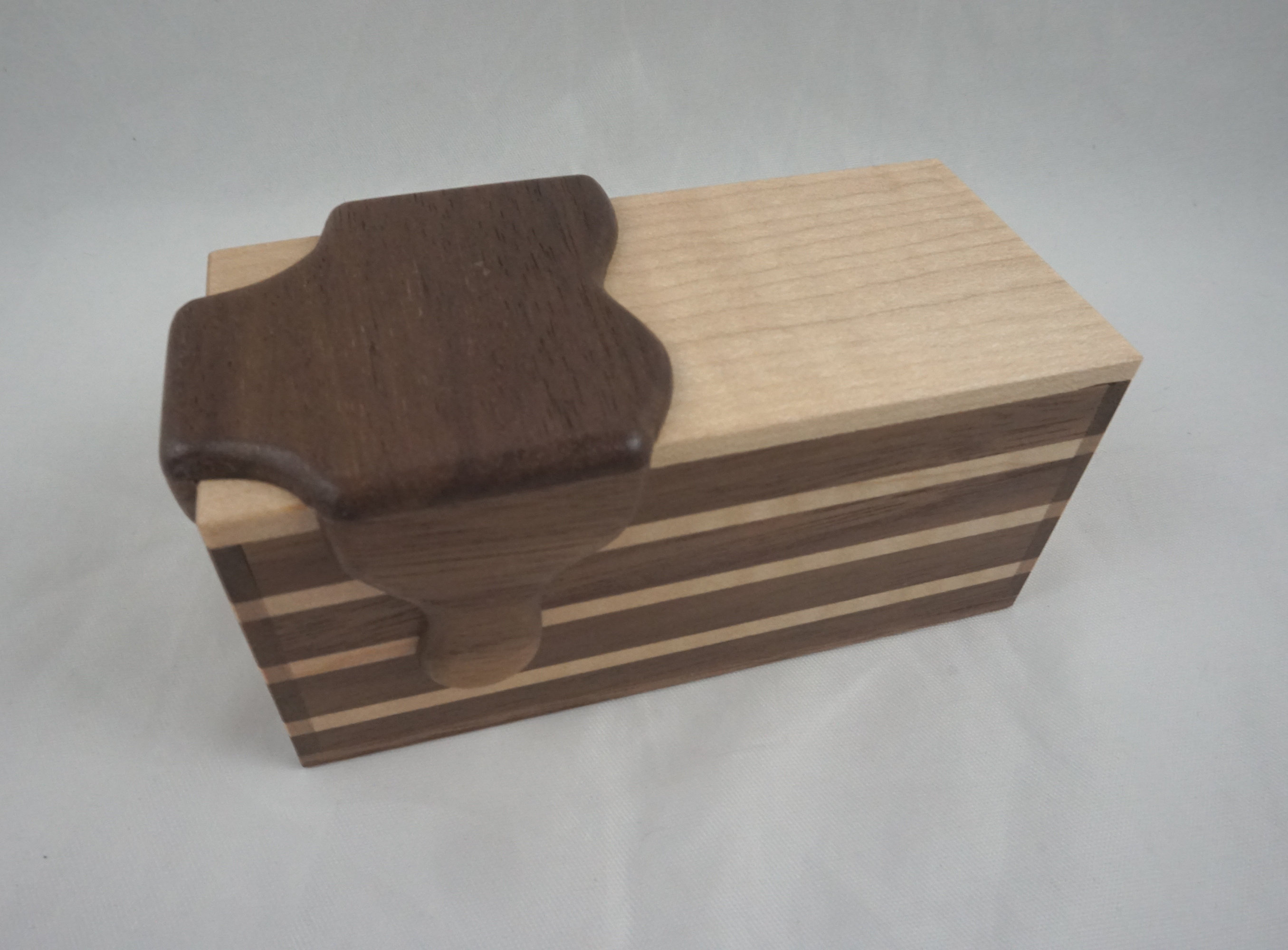 Khuong An Nguyen - Wooden Puzzles
