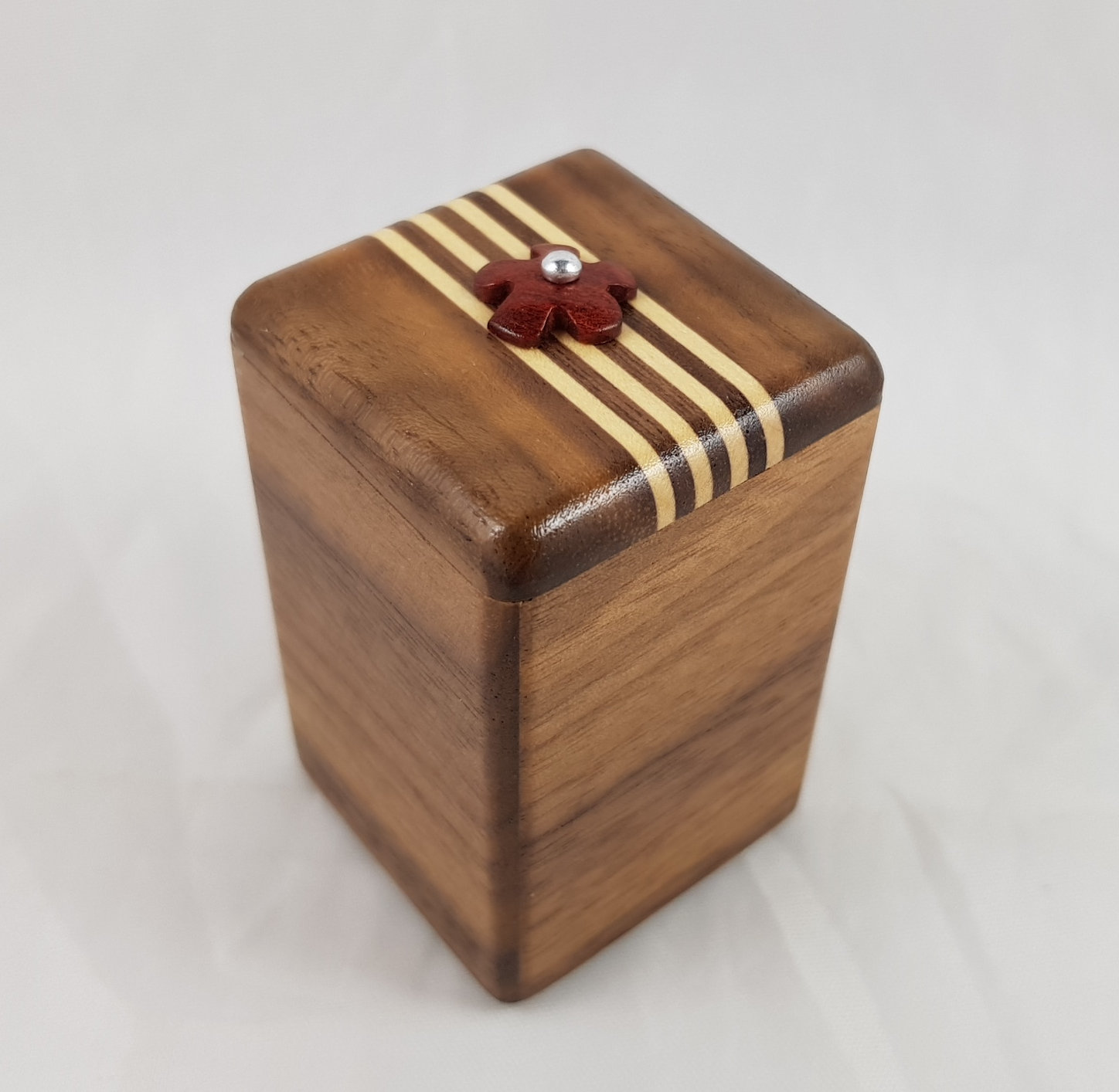 Khuong An Nguyen - Wooden Puzzles