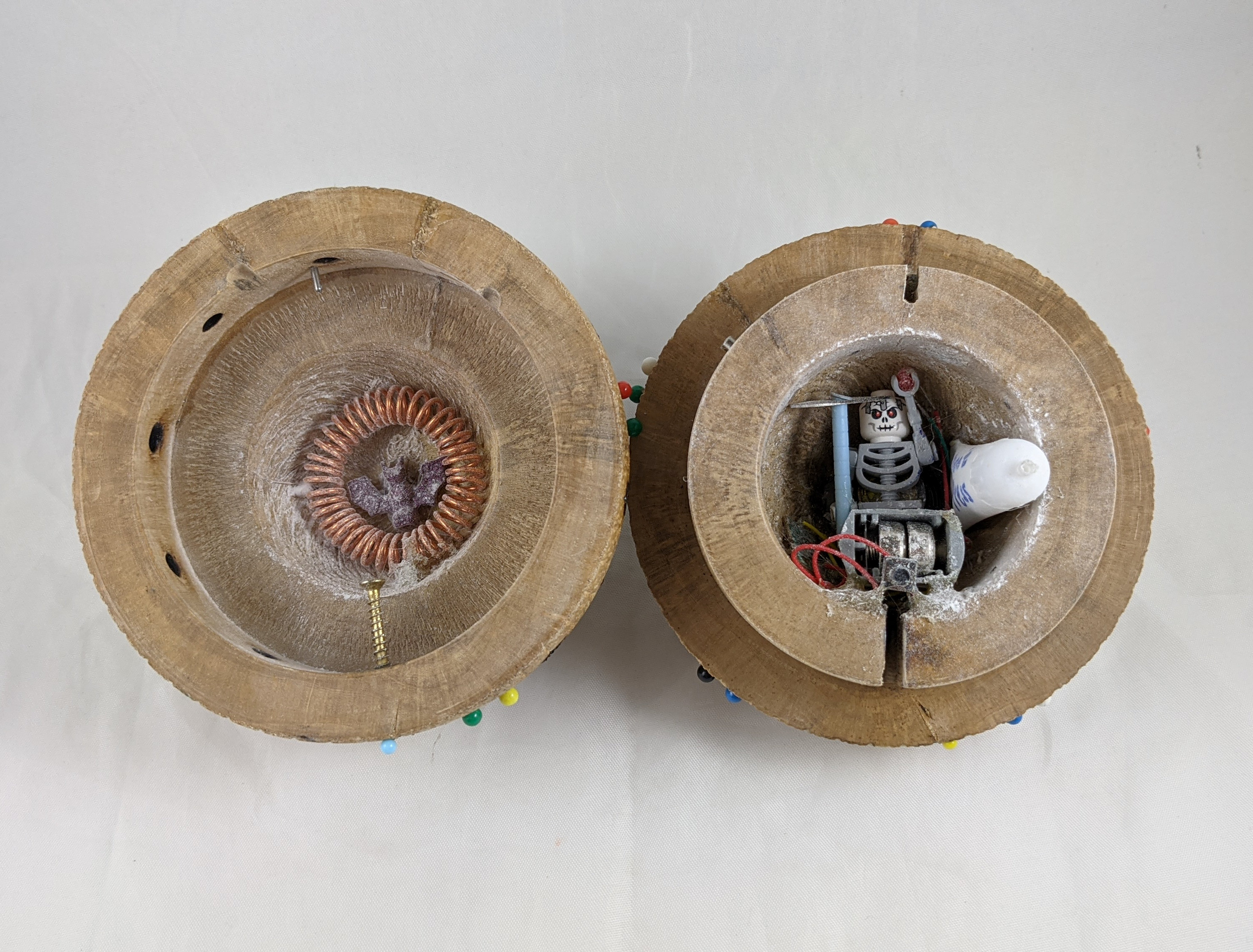 Khuong An Nguyen - Wooden Puzzles