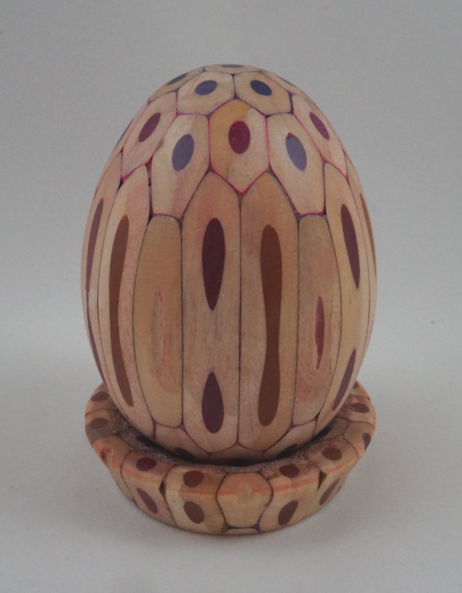 Khuong An Nguyen - Wooden Puzzles