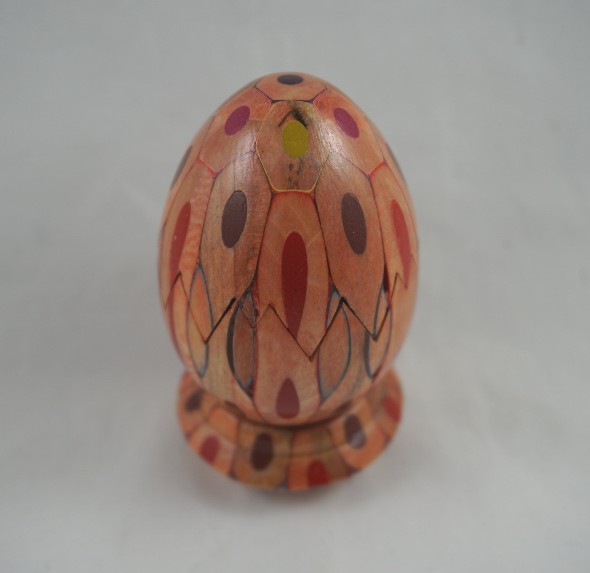 Khuong An Nguyen - Wooden Puzzles