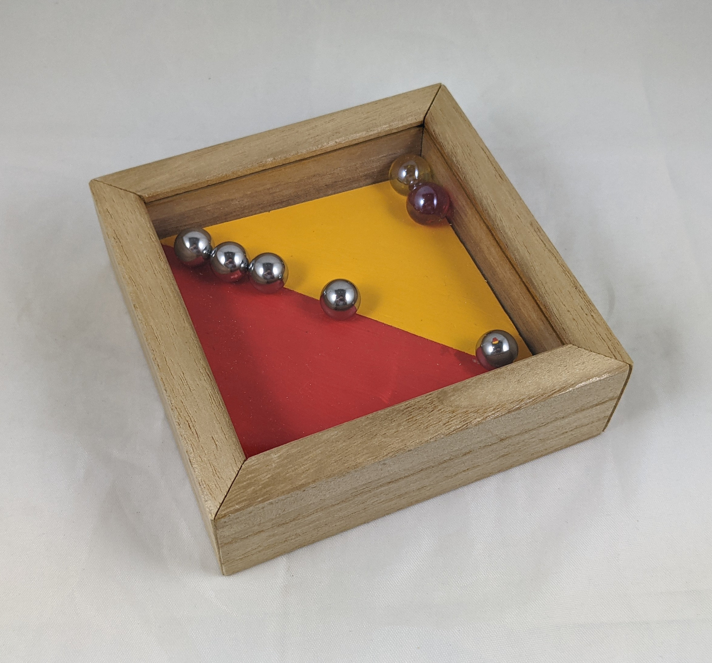 Khuong An Nguyen - Wooden Puzzles