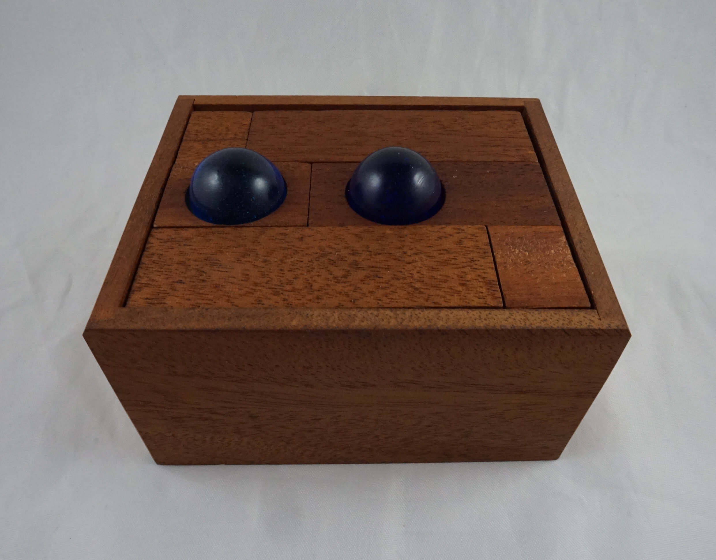 Khuong An Nguyen - Wooden Puzzles
