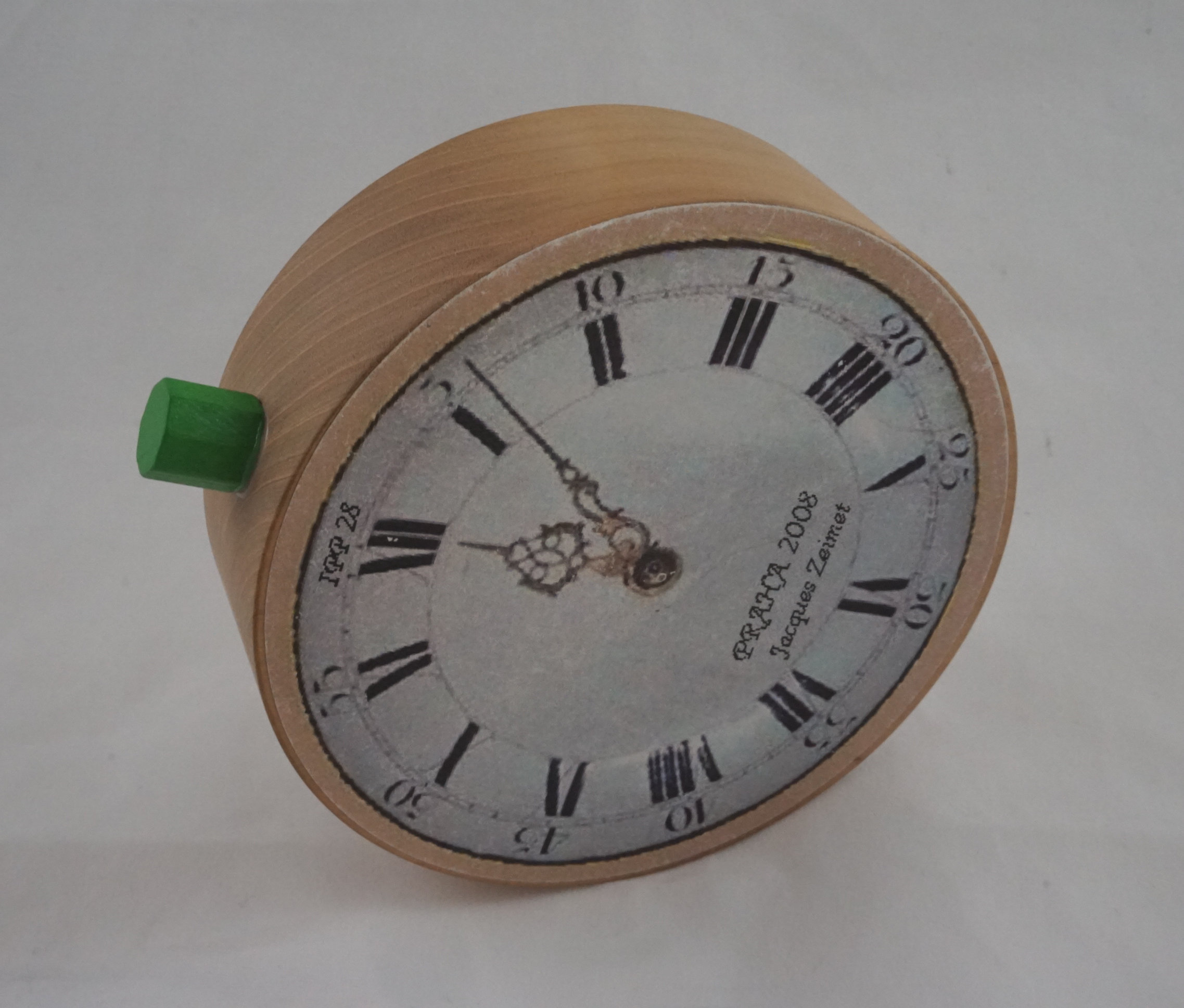 Khuong An Nguyen - Wooden Puzzles