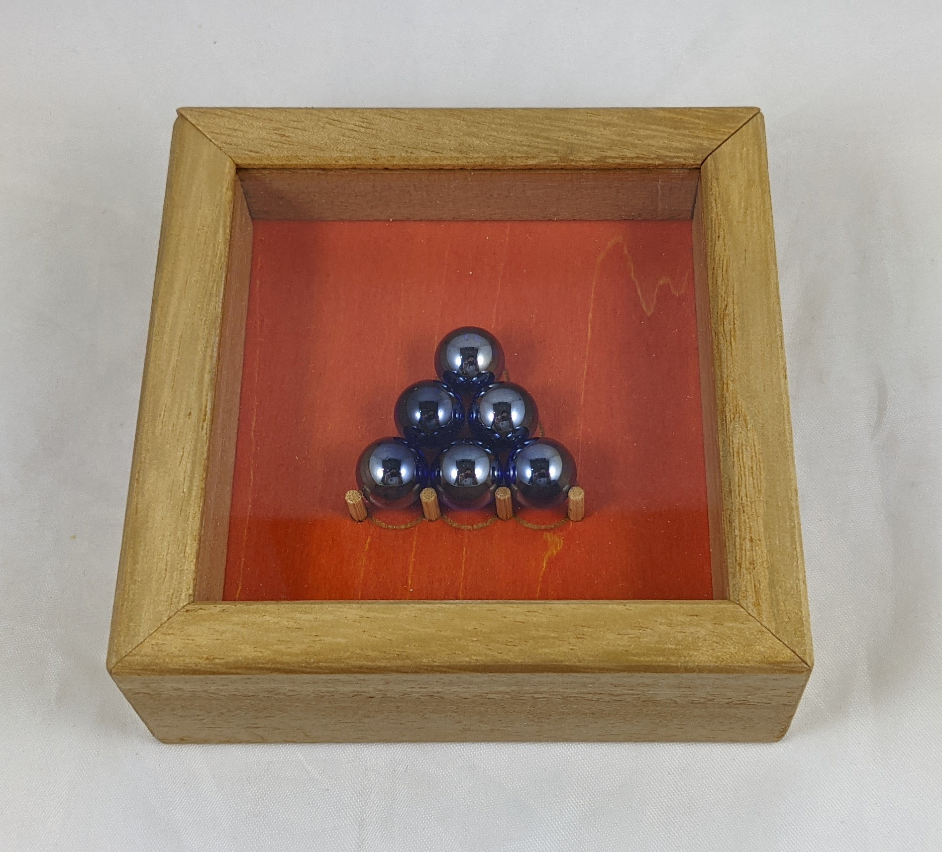 Khuong An Nguyen - Wooden Puzzles