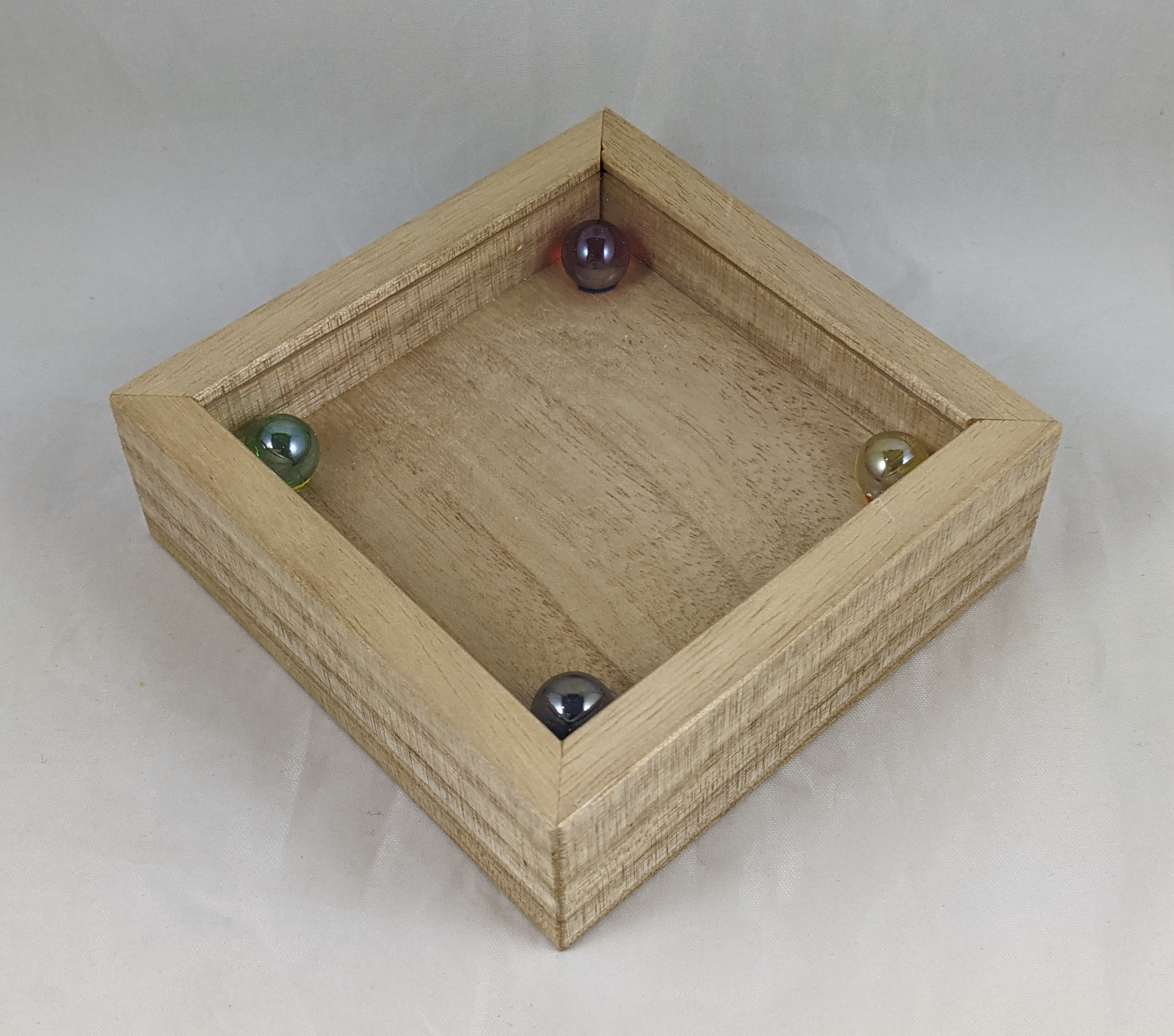 Khuong An Nguyen - Wooden Puzzles