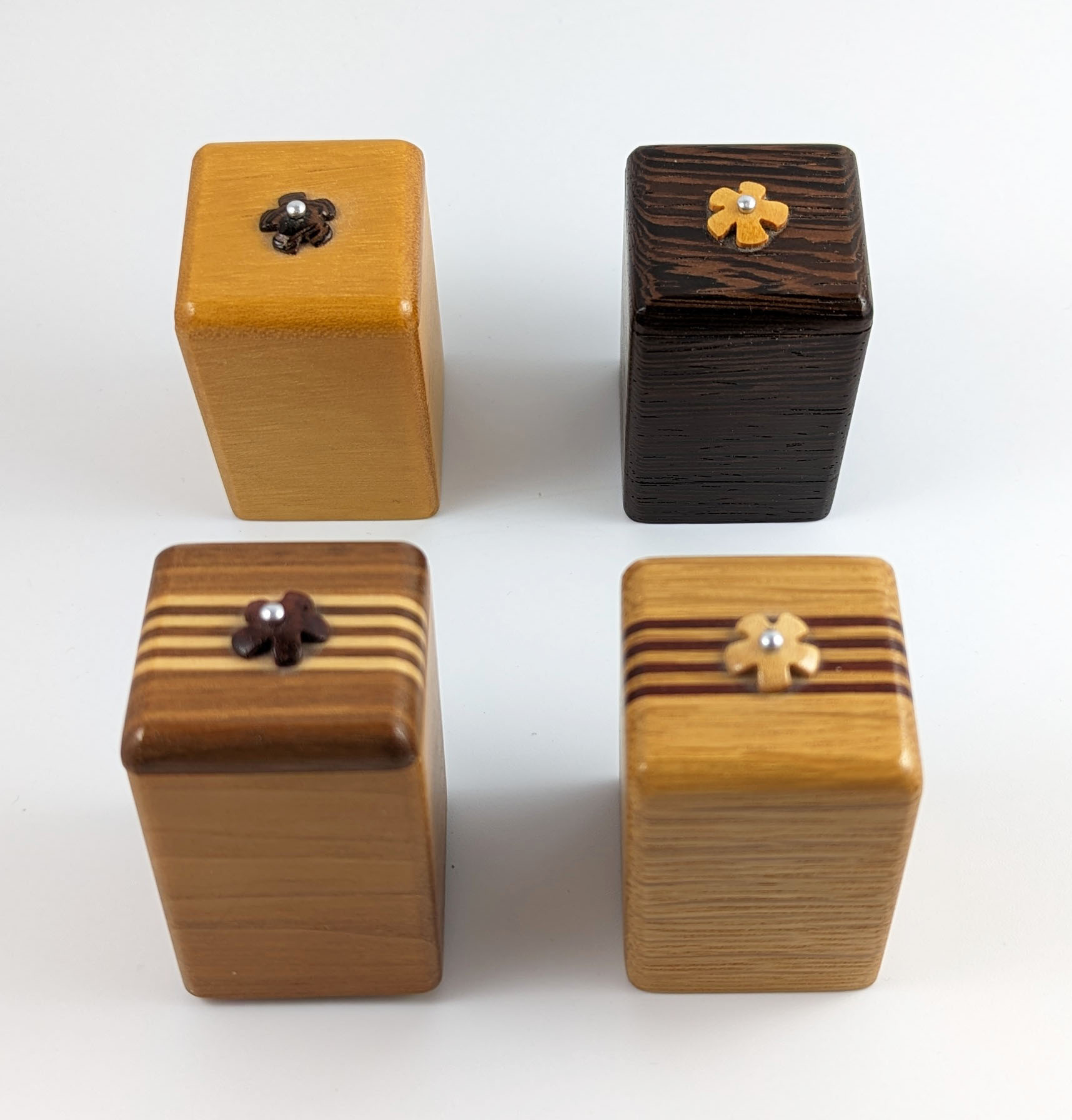 Khuong An Nguyen - Wooden Puzzles