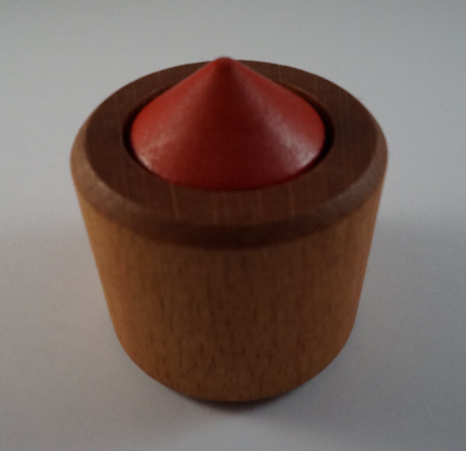 Khuong An Nguyen - Wooden Puzzles