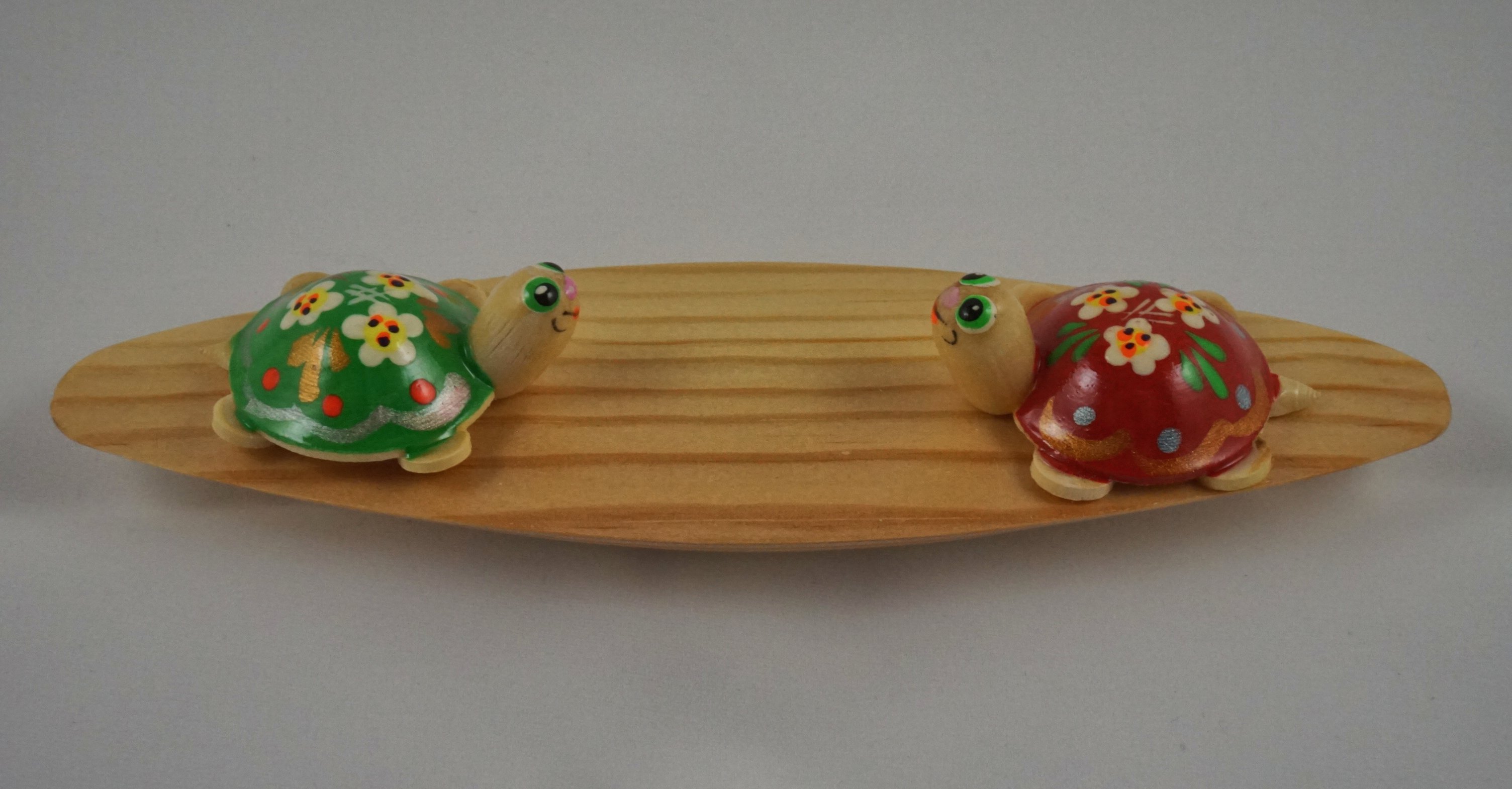 Khuong An Nguyen - Wooden Puzzles