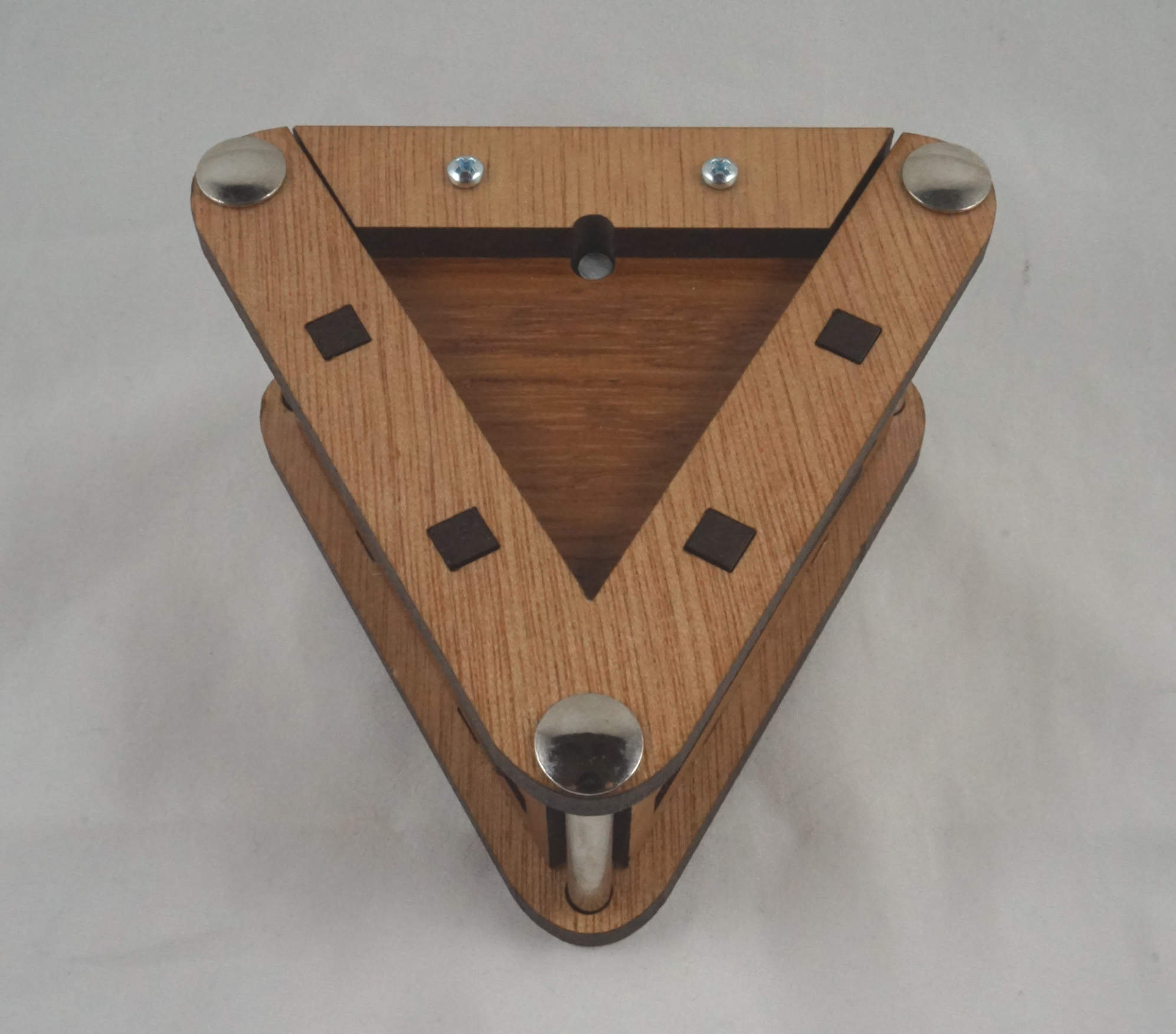 Khuong An Nguyen - Wooden Puzzles