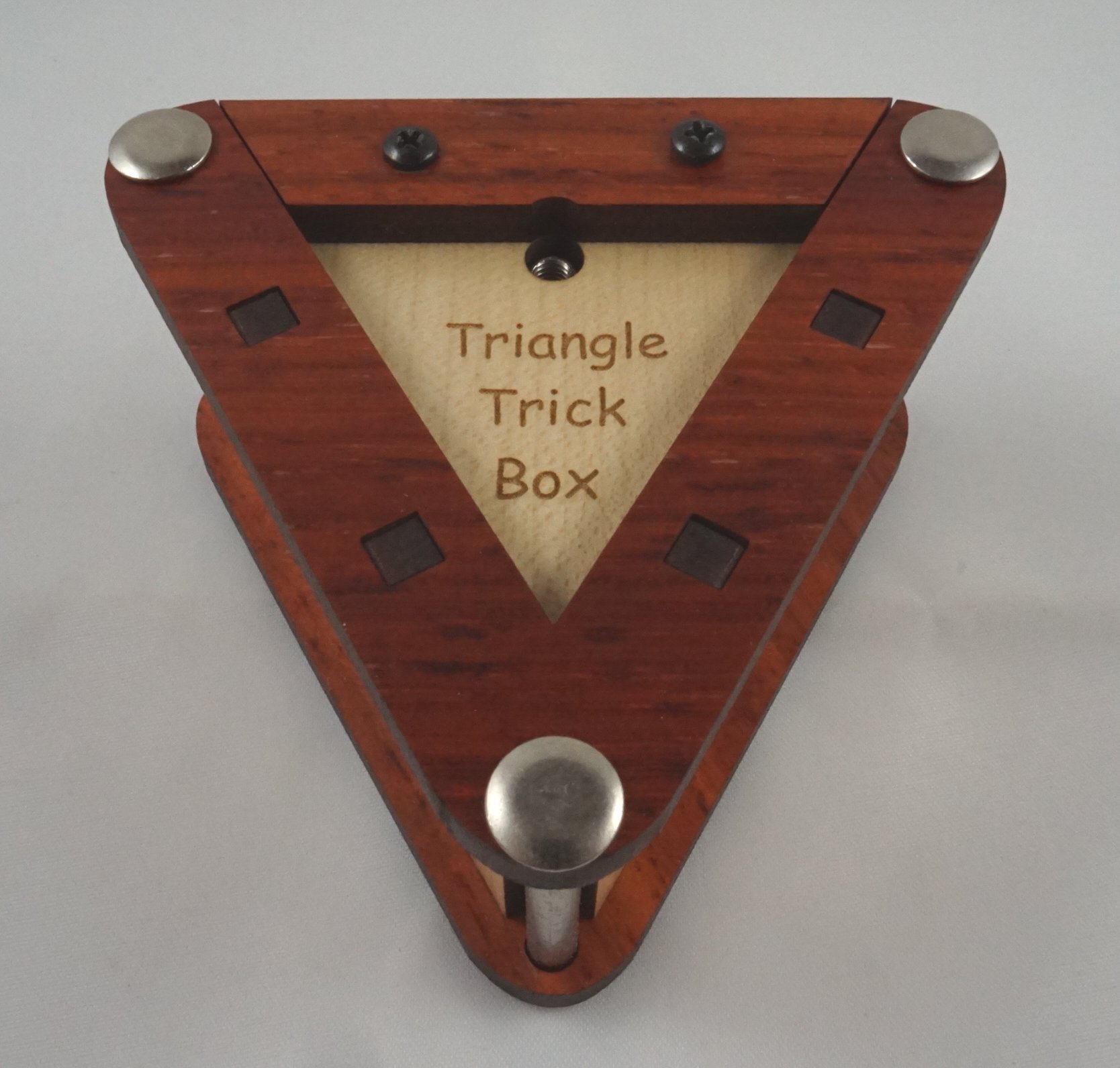 Khuong An Nguyen - Wooden Puzzles