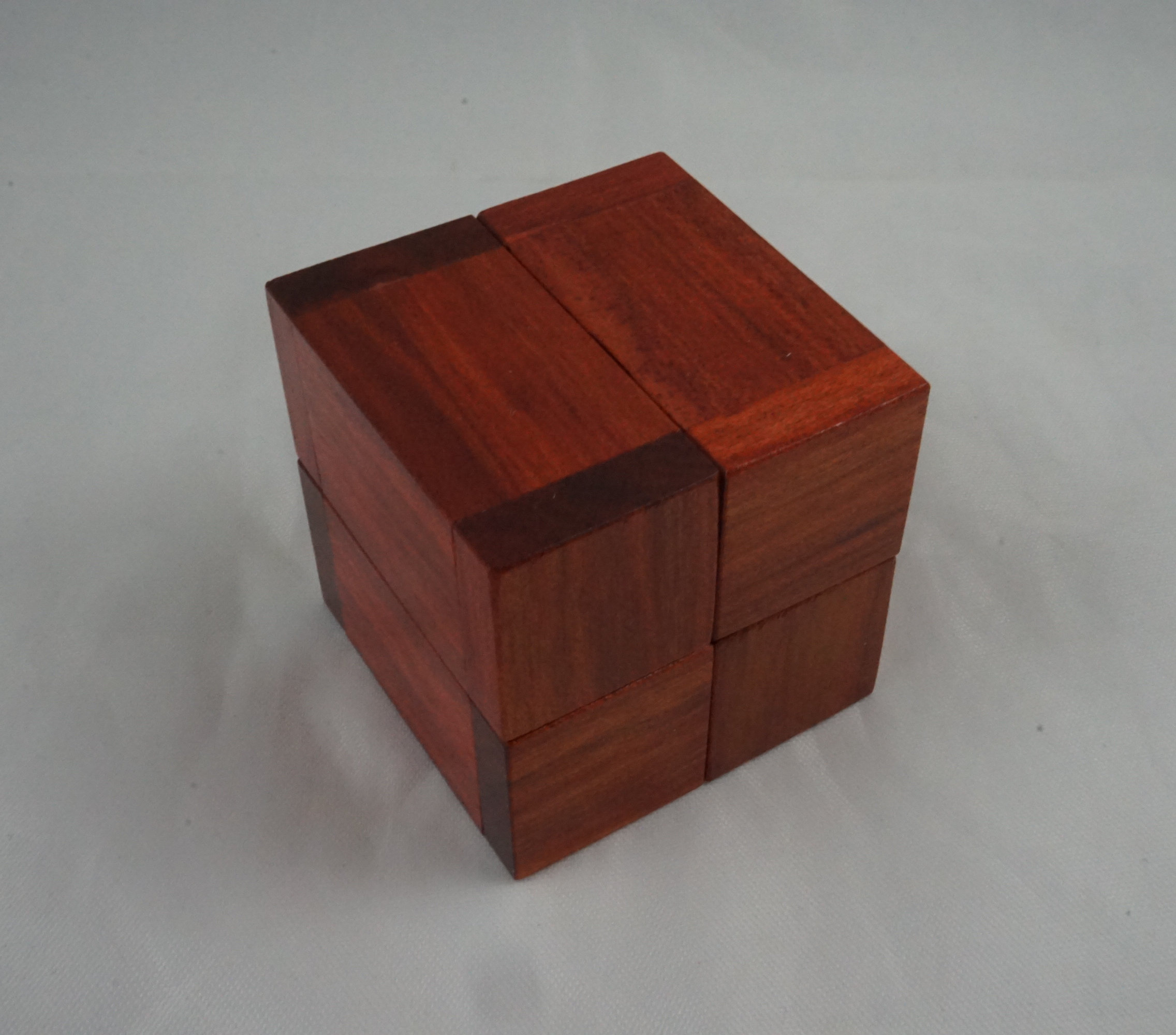 Khuong An Nguyen - Wooden Puzzles